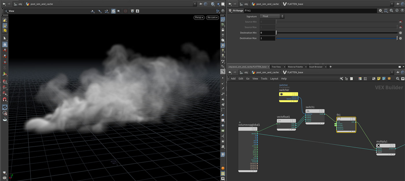 Workshop Houdini | Skyup Academy